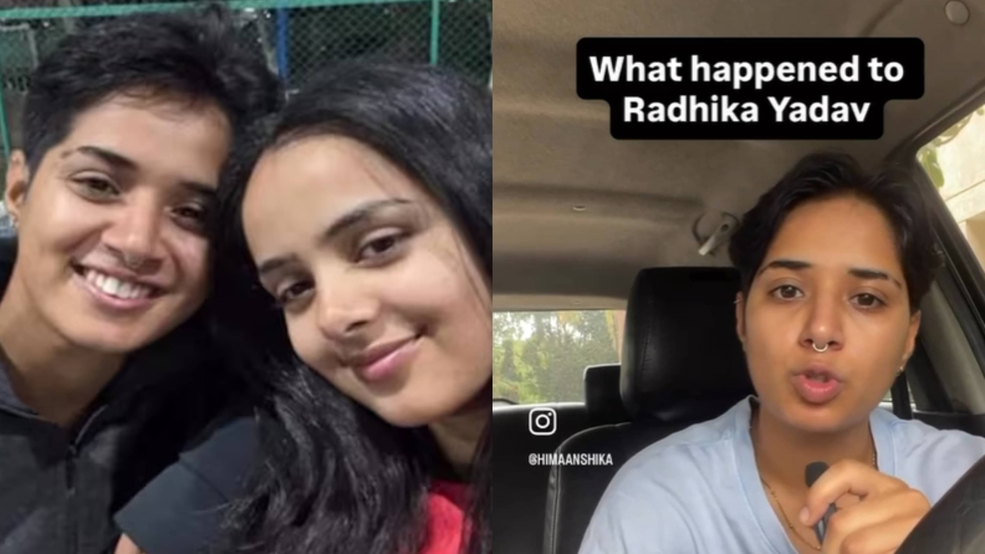 ‘She Felt Suffocated’: Radhika Yadav's Best Friend Breaks Silence On Her Death | VIDEO ...