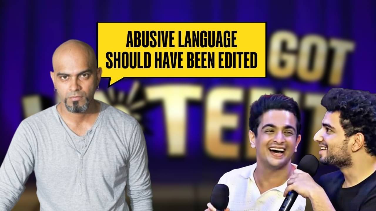 India's Got Latent Row: Raghu Ram Shrugs Responsibility For Using ...