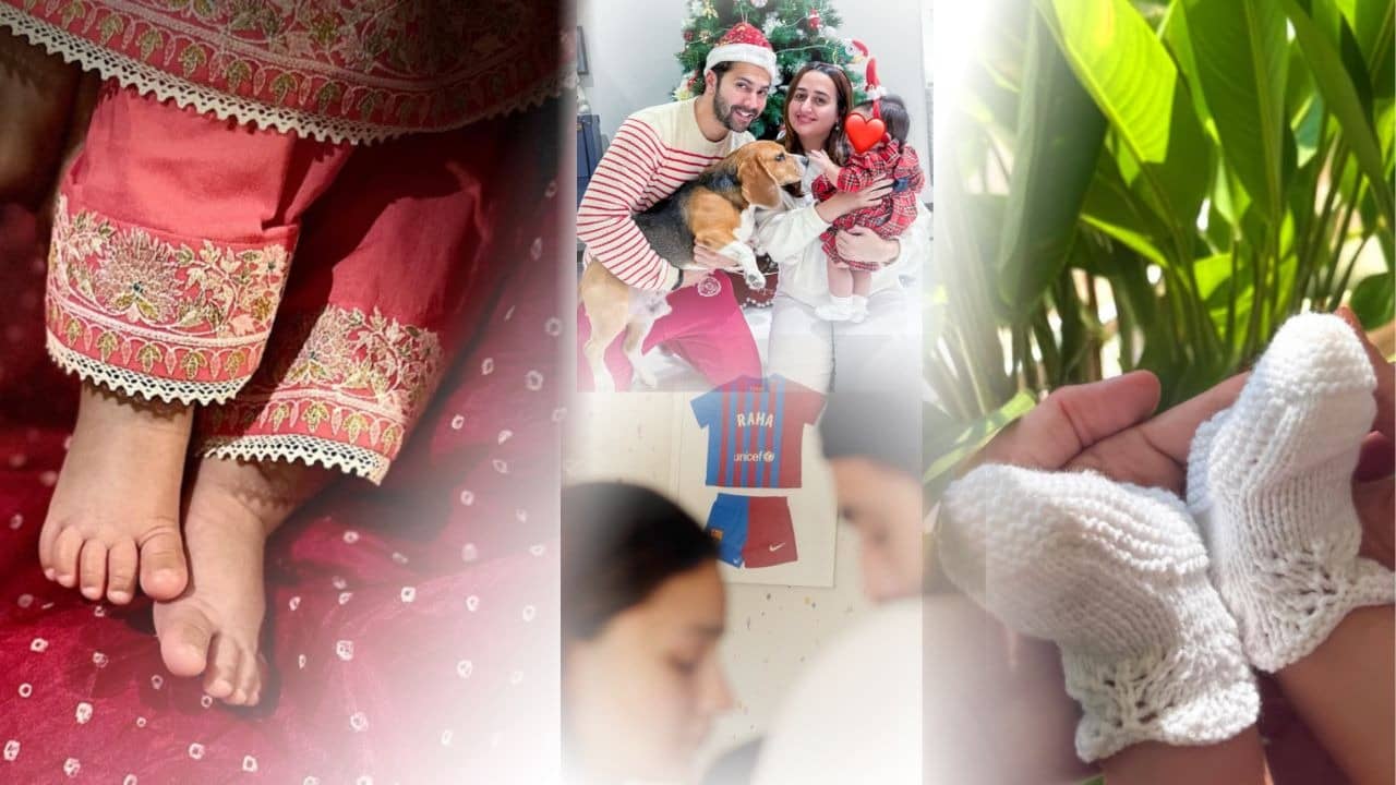 Raha, Dua, Saraayah, Lara: Know The Meaning Of New-Gen Star Kids' Name ...