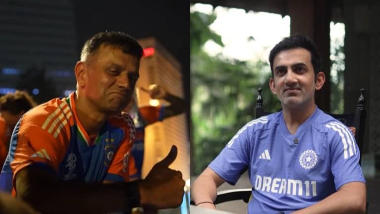 ‘That Will Shock People’: Dravid’s Last Guidance for Gambhir Ahead of ...