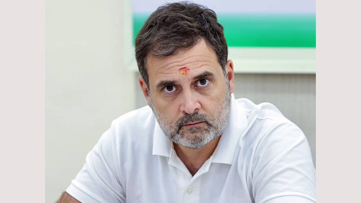 India Should Accept Reality: Rahul Gandhi Says Trump Tariffs ‘Has Blown ...