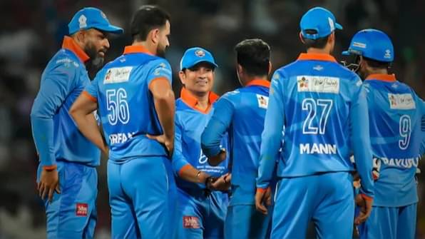 India Masters Vs West Indies Masters Live Streaming: How To Watch ...