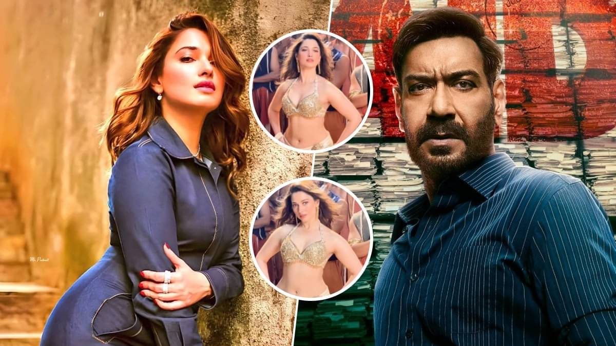 After Stree 2, Jailer, Tamannaah Bhatia To Appear In A Dance Number In Raid 2? Video Leak From ...
