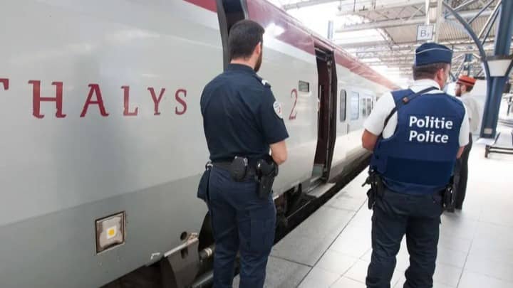 Rail Attacks Targeted To Block Main Routes To Paris, Says French Prime ...