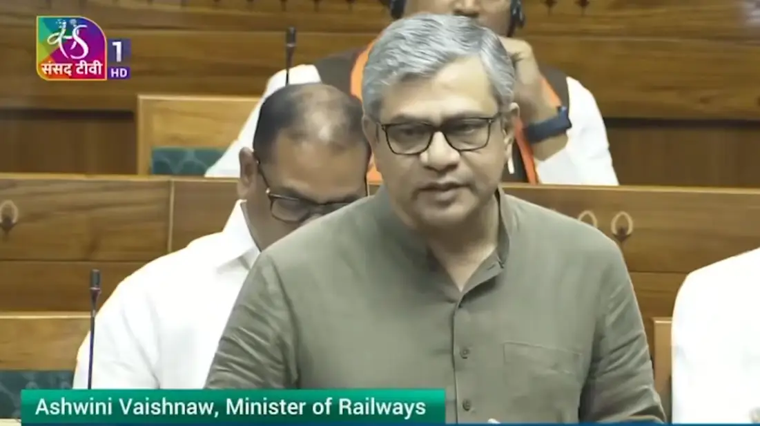 'We Focus on Work, Not On Making Reels': Ashwini Vaishnaw Slams ...