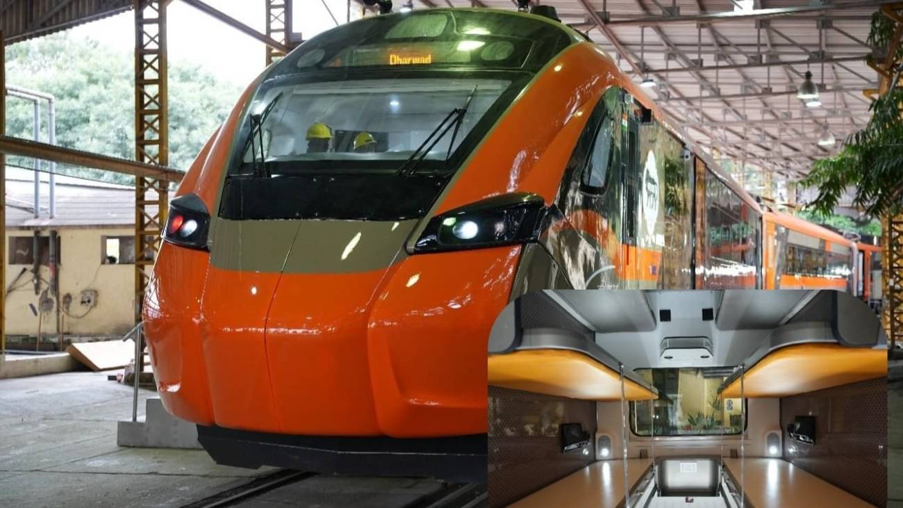 Indian Railways Announces Schedule Changes for Vande Bharat Express ...