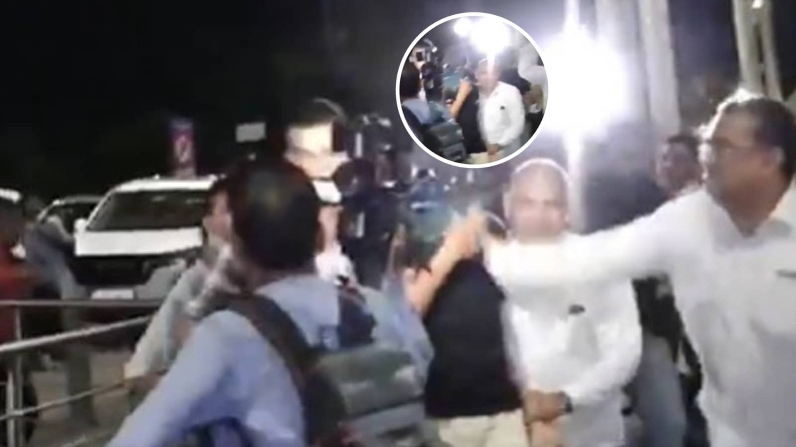 Caught on Camera: Public Outrage Over Raja Raghuvanshi Honeymoon Murder ...