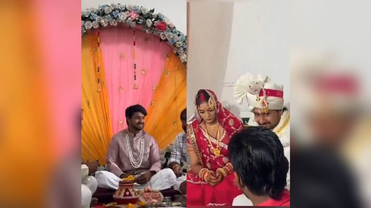 Celebrations To Mourning: Raja Raghuvanshi's Wedding Videos Go Viral ...