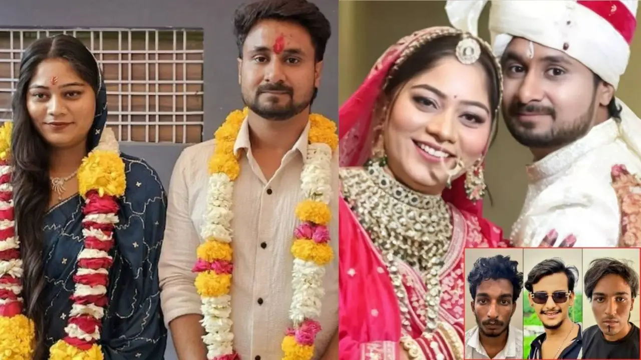 सोनम के पति की हत्या के बाद सीने में इतना बड़ा राज दफन कर पहुंचा था राज ...