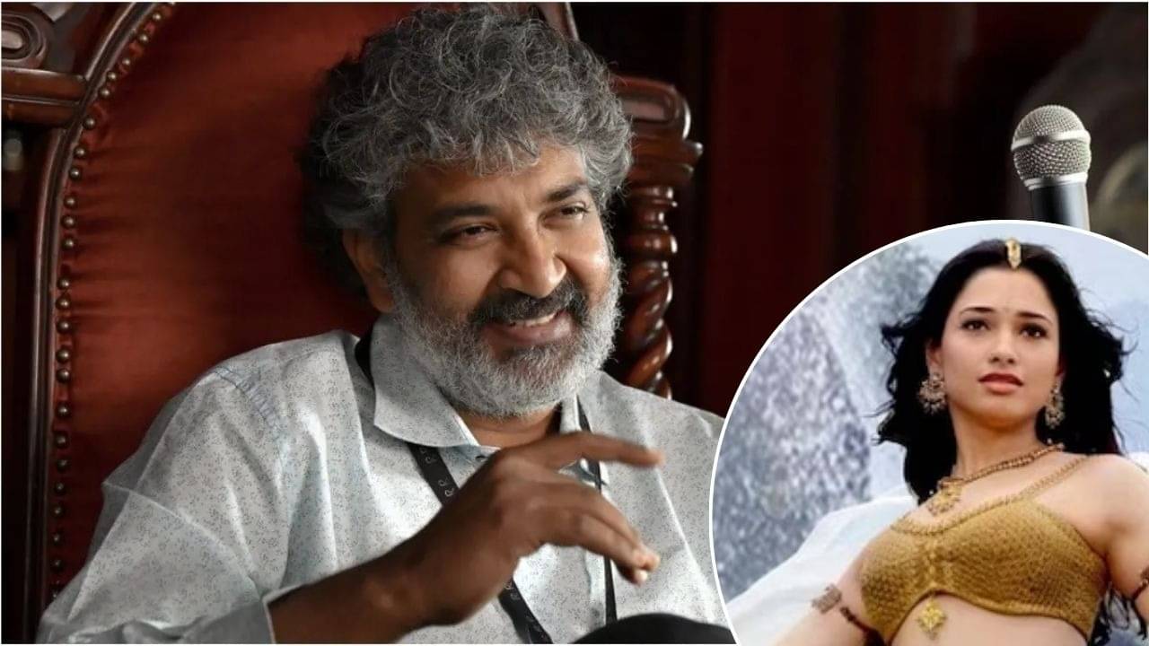 SS Rajamouli Removes Tamannaah Bhatia’s Love Song From Baahubali: The Epic, Director Reveals The ...