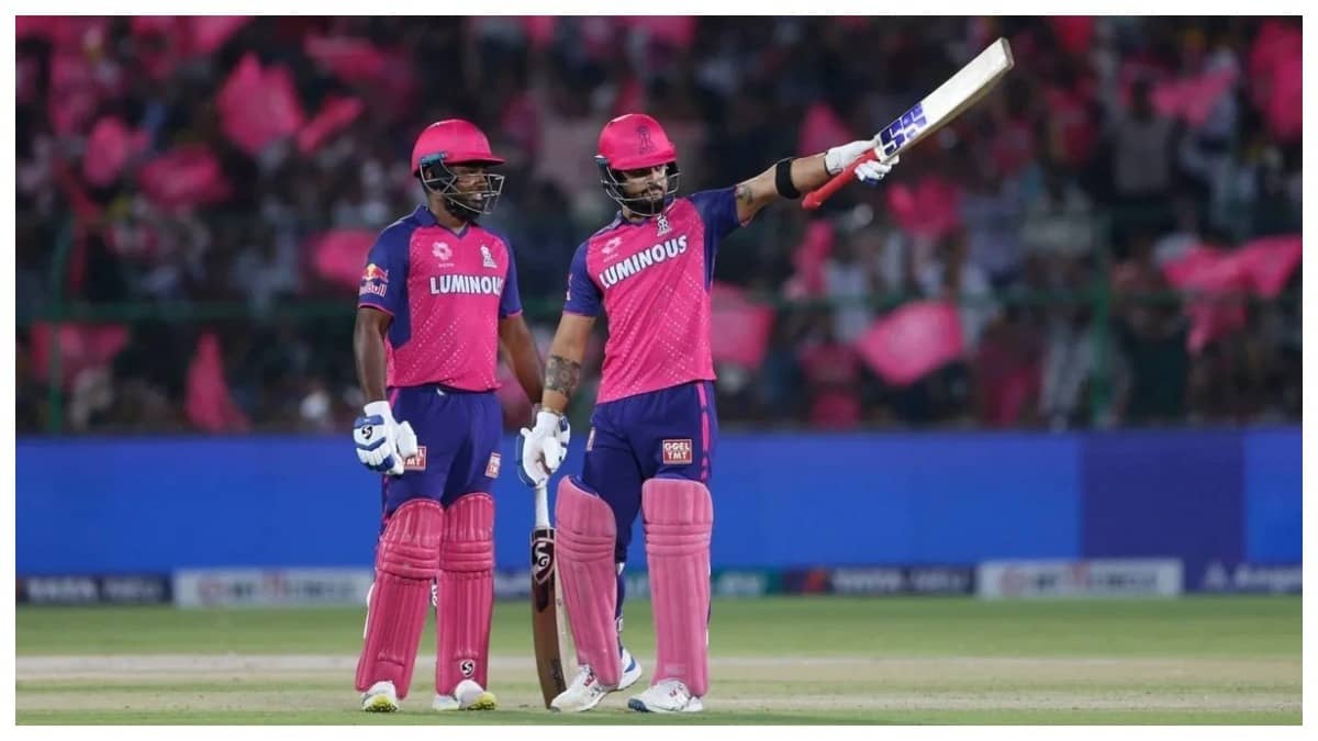 Rajasthan Royals Out of IPL 2025 Playoff Qualification Race? Coach's ...