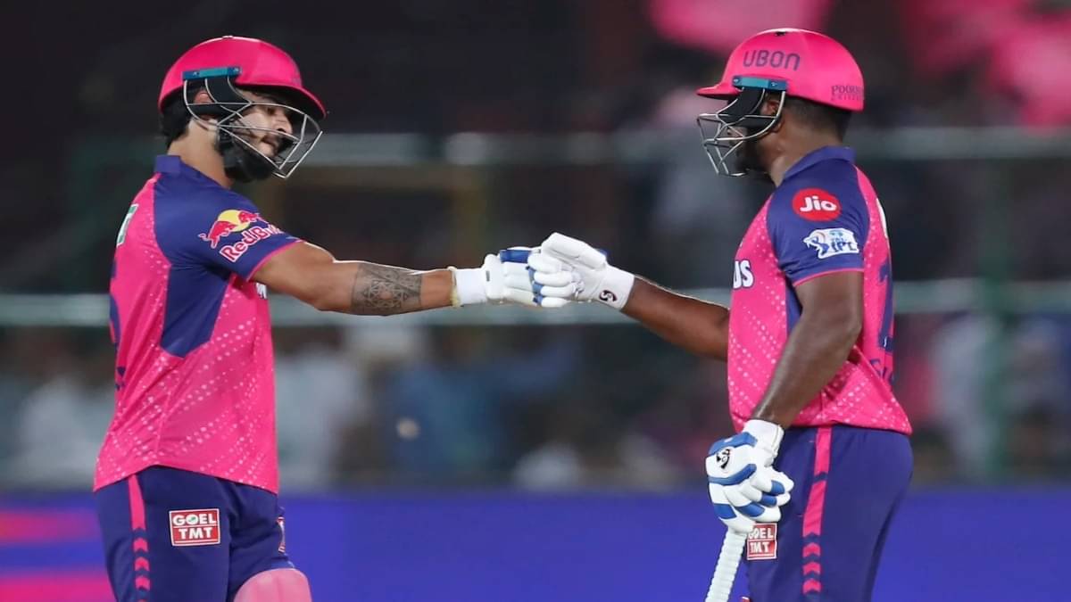 IPL 2025: Riyan Parag Set To Lead Rajasthan Royals Against Lucknow ...