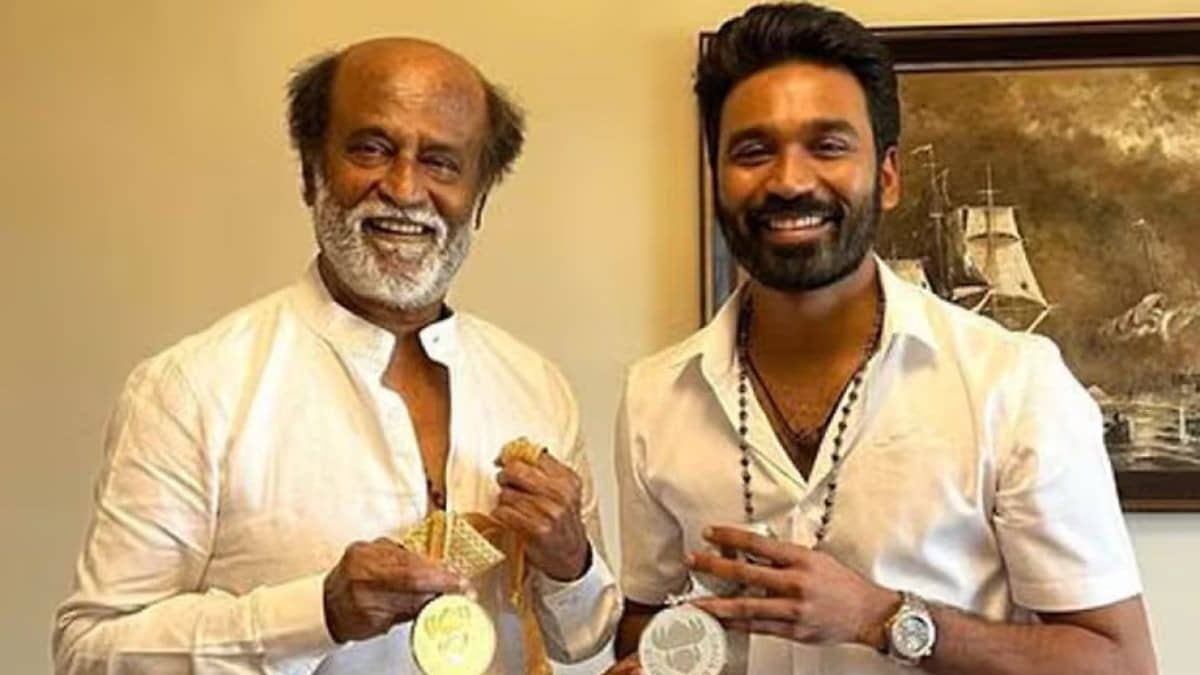 Dhanush To Replace Sundar C As Director Of Rajinikanth's Thailavar 173 ...