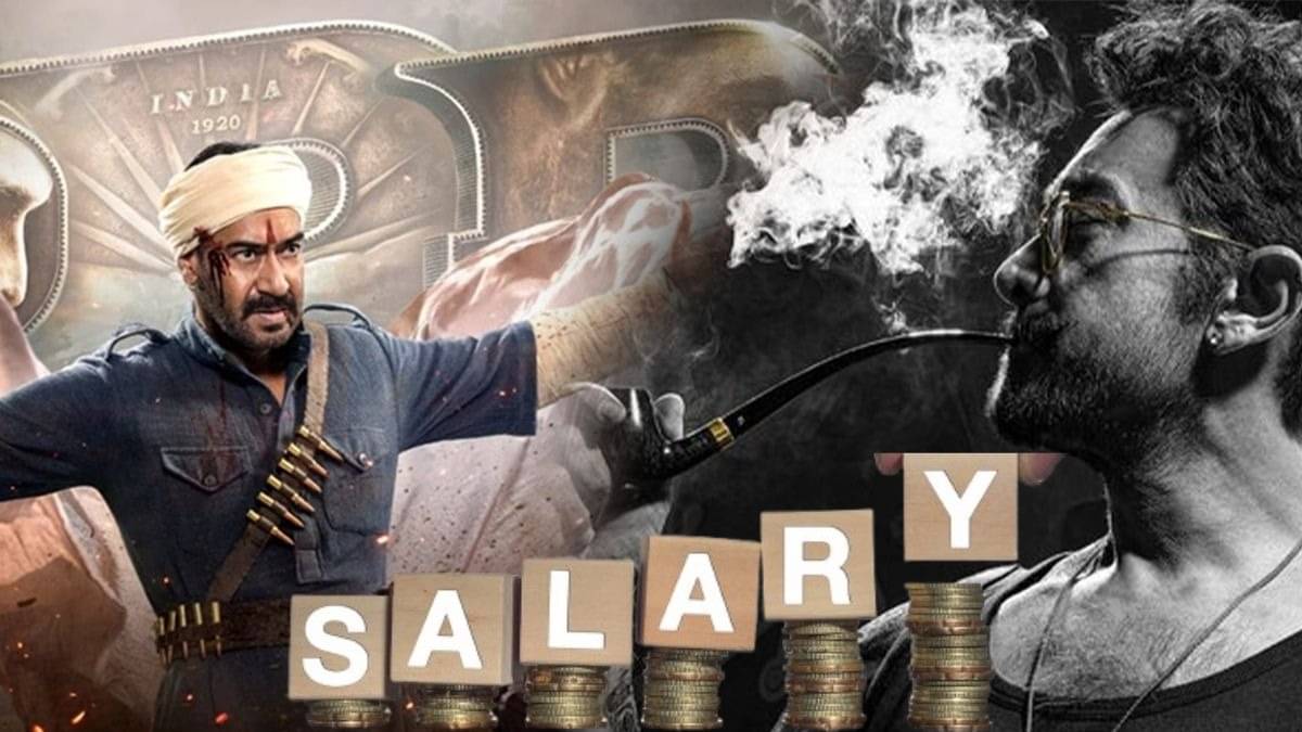 Coolie Cast Fees: Aamir Khan For Rajinikanth Starrer Or Ajay Devgn For ...