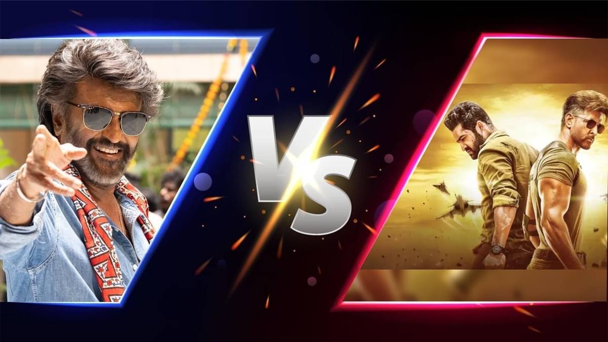 Rajinikanth’s Coolie Or Hrithik Roshan, Jr NTR’s War 2 – Who Will Win Box Office Battle? Know ...