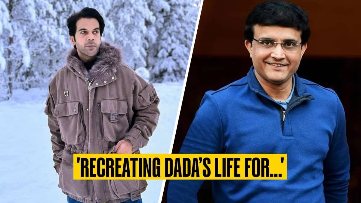 Rajkummar Rao Opens Up About Delay In Sourav Ganguly Biopic Shoot, Calls The Role 'Extremely ...