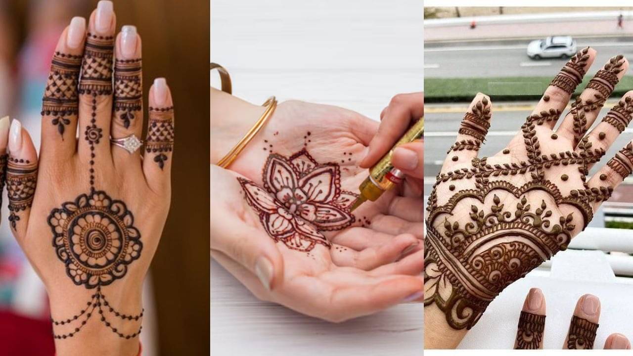 Trendy And Easy-To-Make Mehndi Designs For Raksha Bandhan 2025 | Republic World