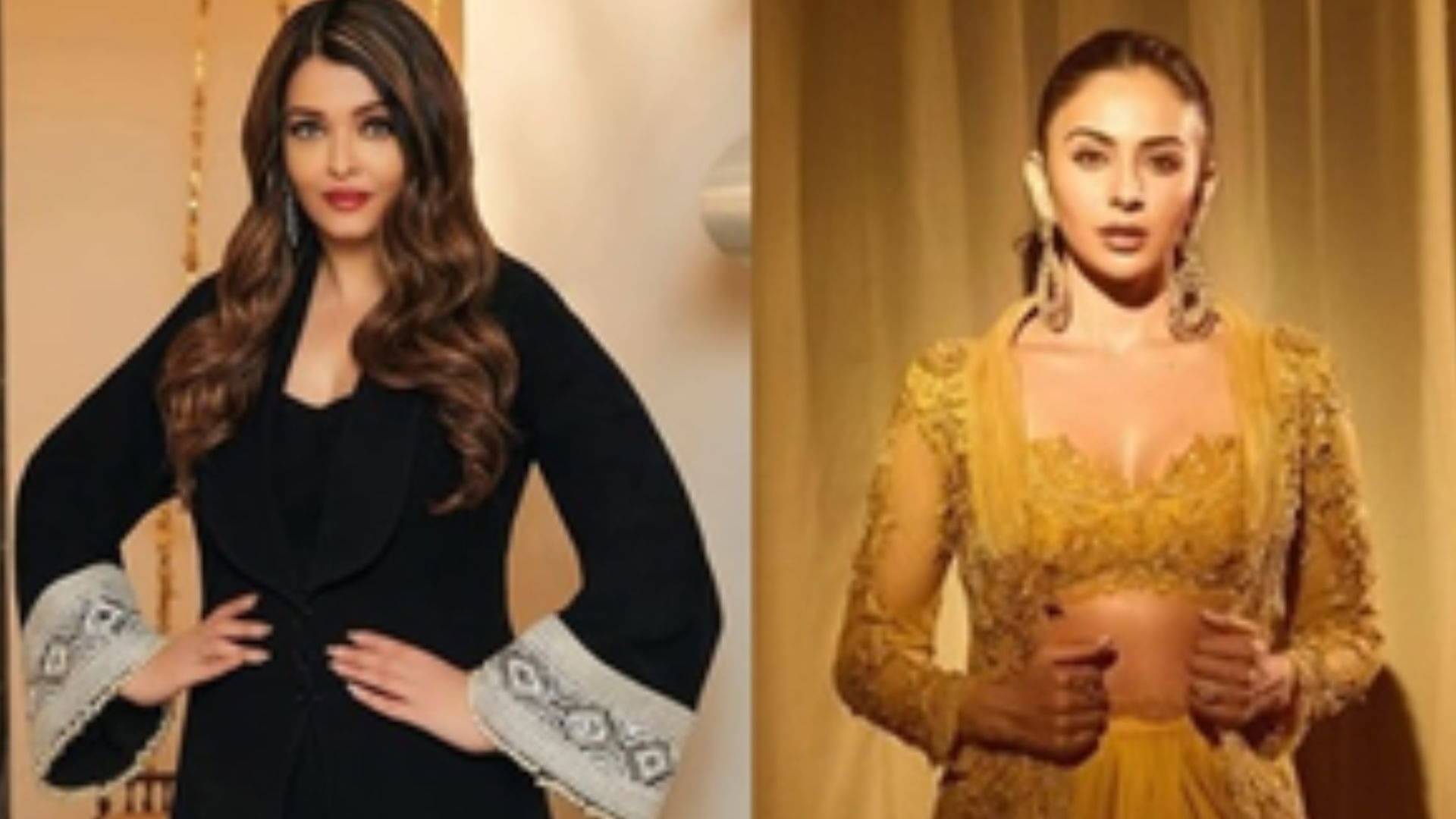 Rakul Preet Singh ने Aishwarya Rai Bachchan को खास अंदाज में किया ...