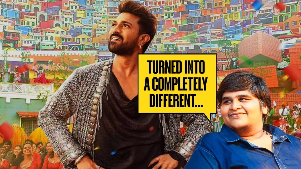 Game Changer Writer Washes His Hands Of Ram Charan Starrer, Blames ...