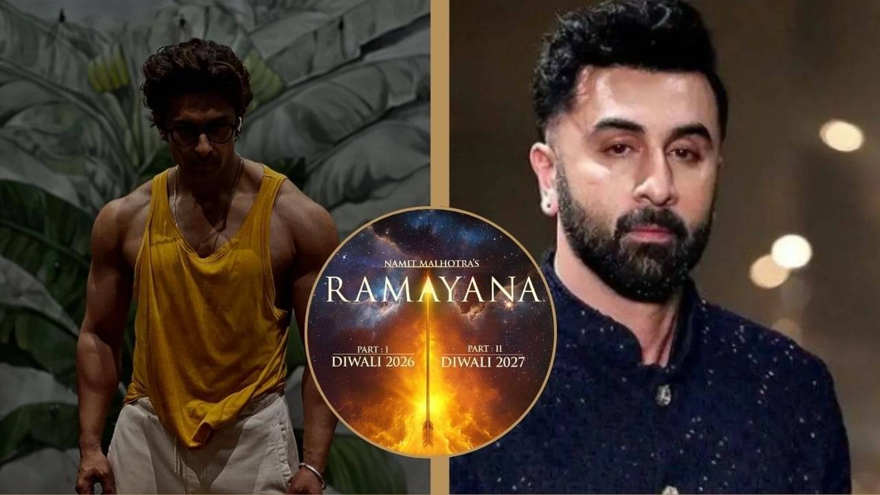Ramayana: Ravi Dubey Buffed Up As Lakshman, Netizens Say ‘Ranbir Kapoor Ko Takkar Dega ...