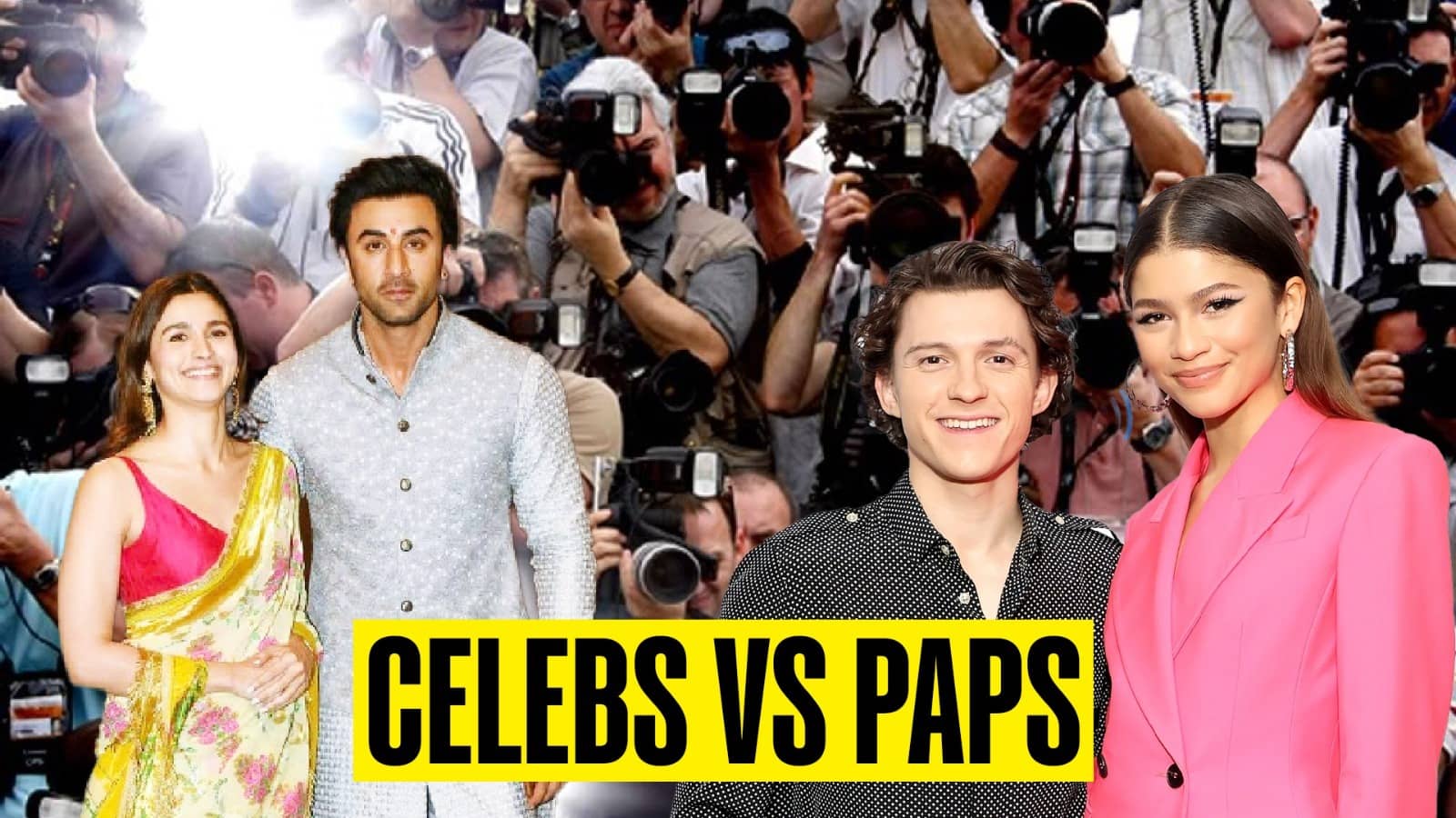 Ranbir Kapoor To Tom Holland: How Celebs Are Drawing The Line With ...