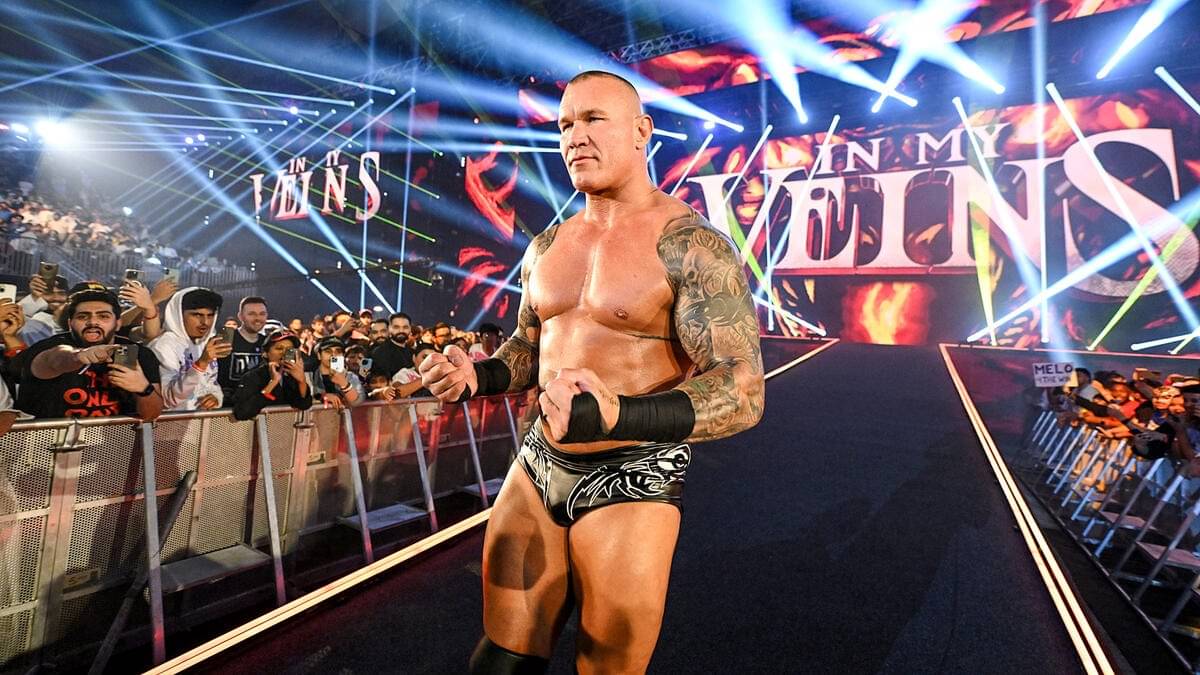 'Gotta Give The Fans Here In Vegas An RKO': Randy Orton Opens Up On Who He Will Face At ...
