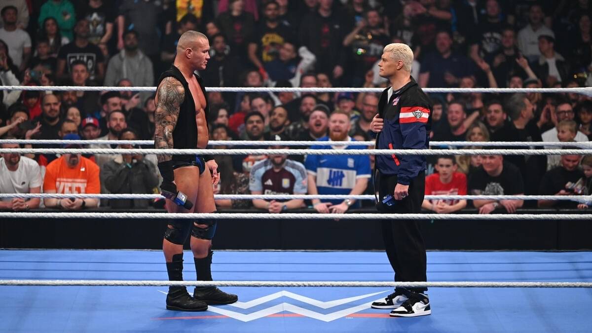 'Go After Number 15': Randy Orton Issues Massive Post WrestleMania ...