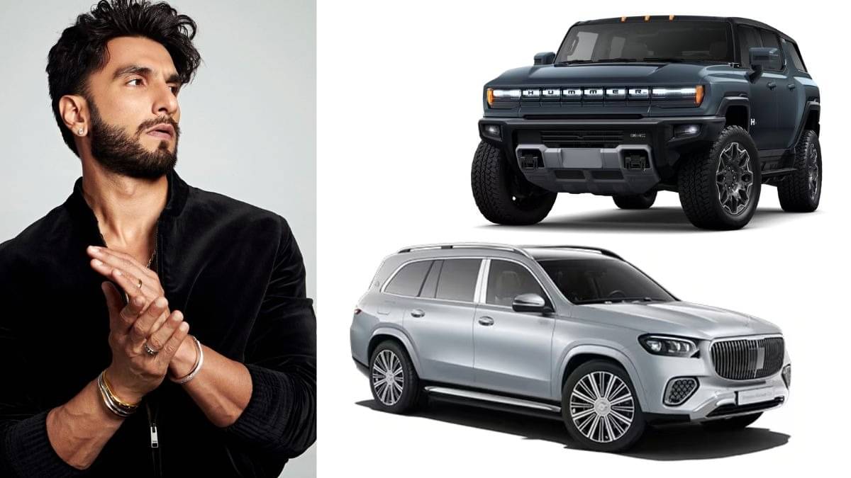 Ranveer Singh Car Collection - Check Out Luxury & Performance SUVs in ...