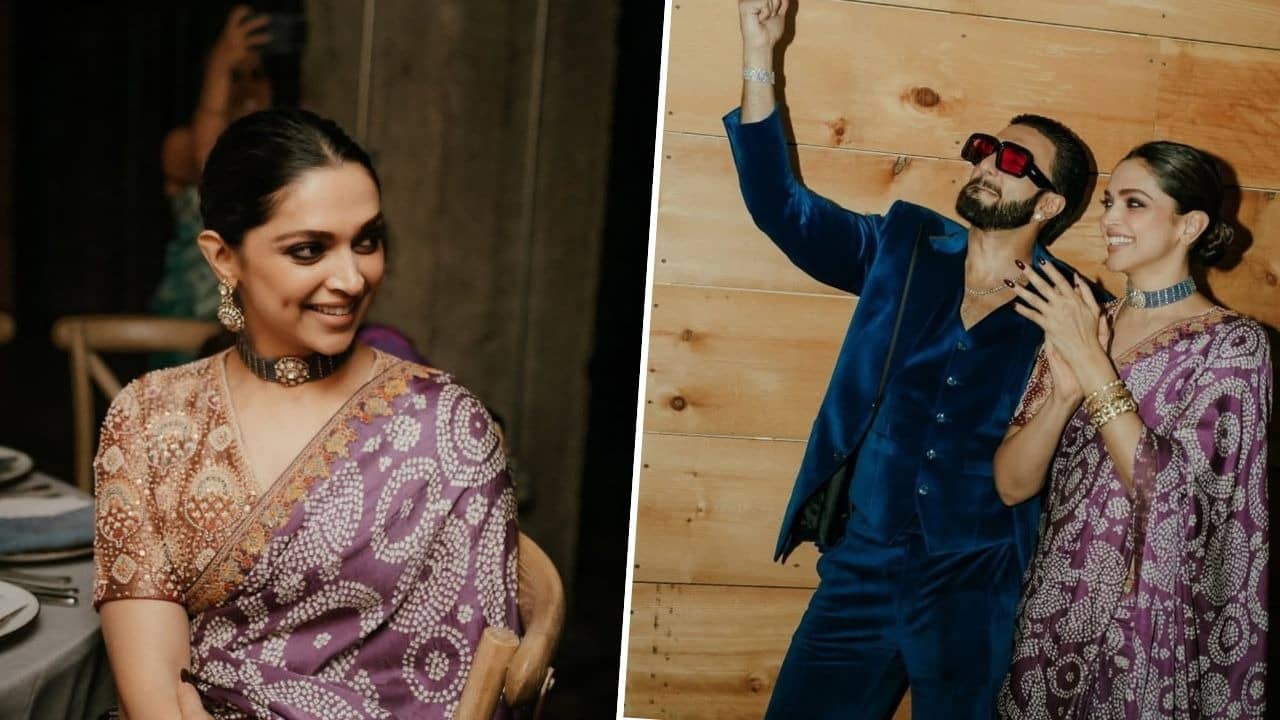 Ranveer Singh-Deepika Padukone Dance Their Heart Out At Friend’s New ...