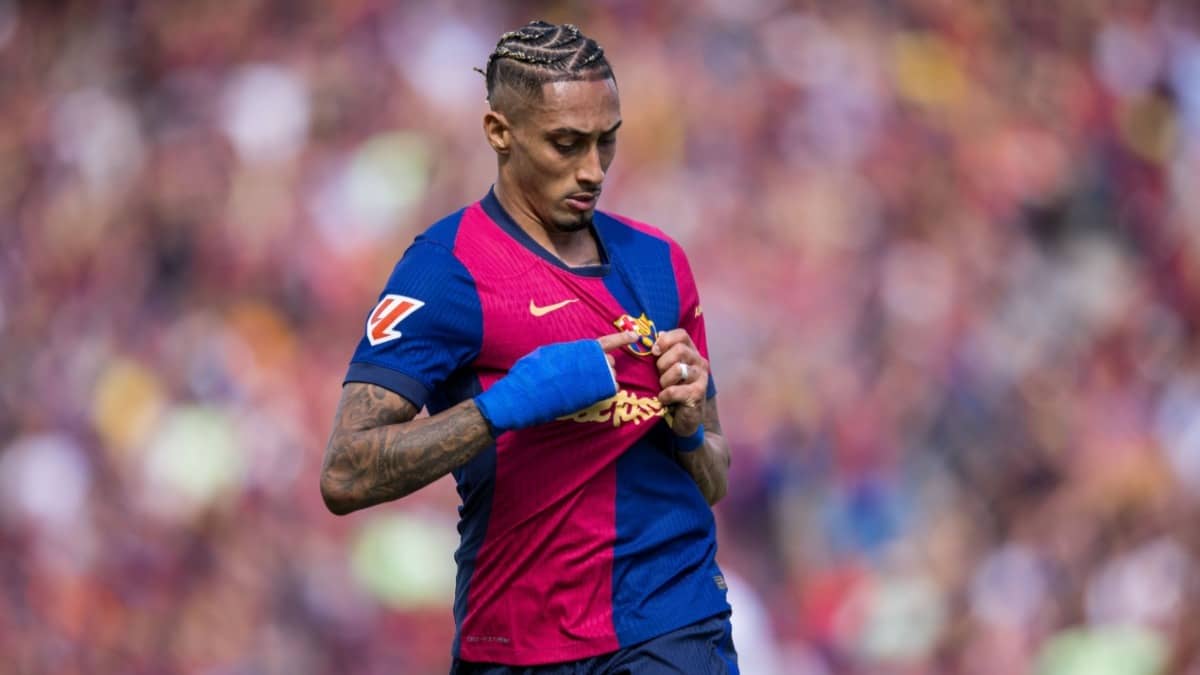 Ballon D'Or Results Leaked? Raphinha to Edge Lamine Yamal, Ousmane Dembele | Republic World