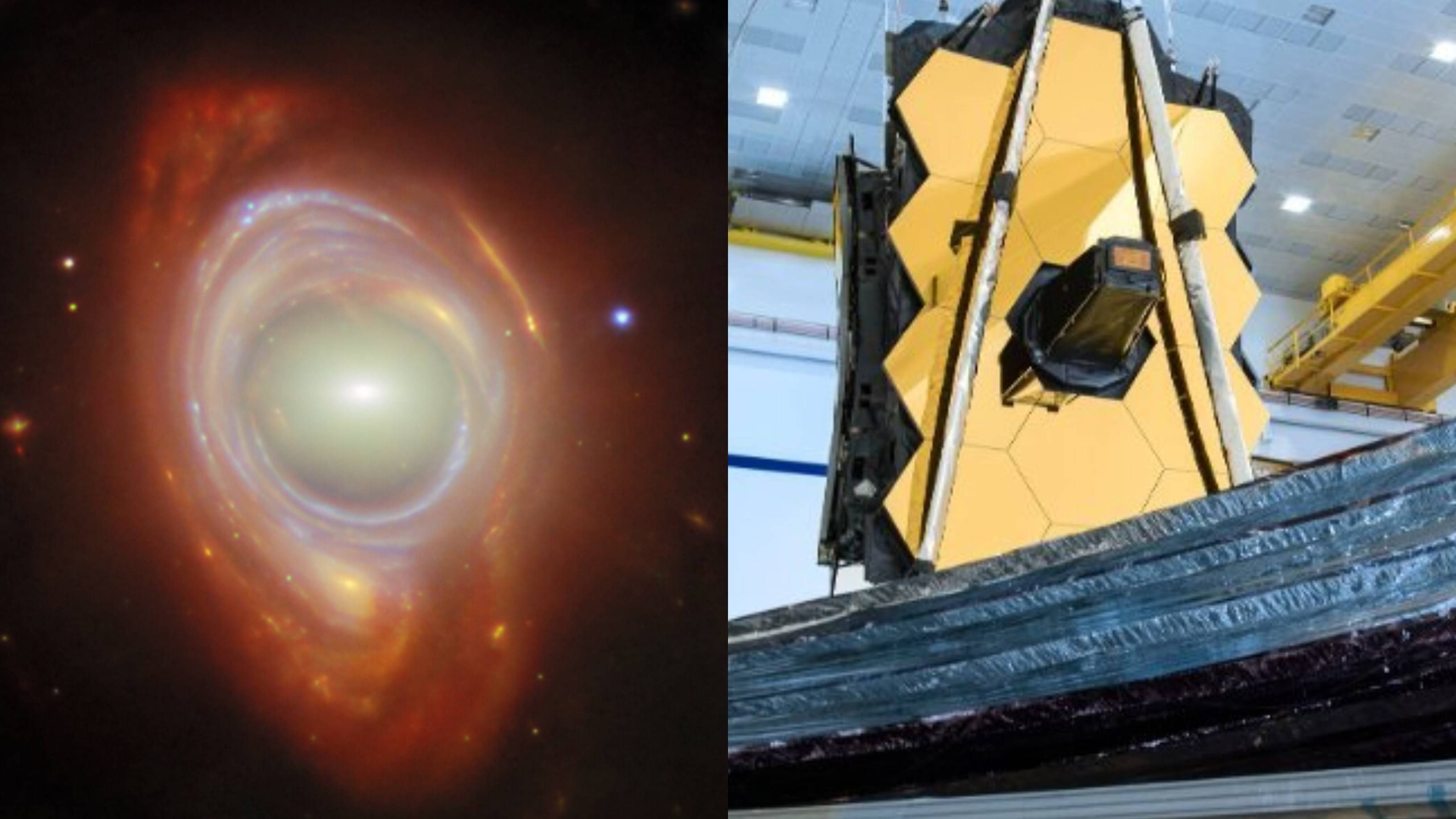 Rarest NASA Photo Captures Einstein Ring And You Must See It | Republic World