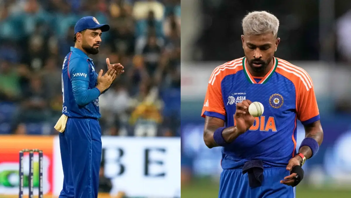 Hardik Pandya On The Cusp Of Creating Huge Record In Asia Cup 2025 Super Fours, India All ...