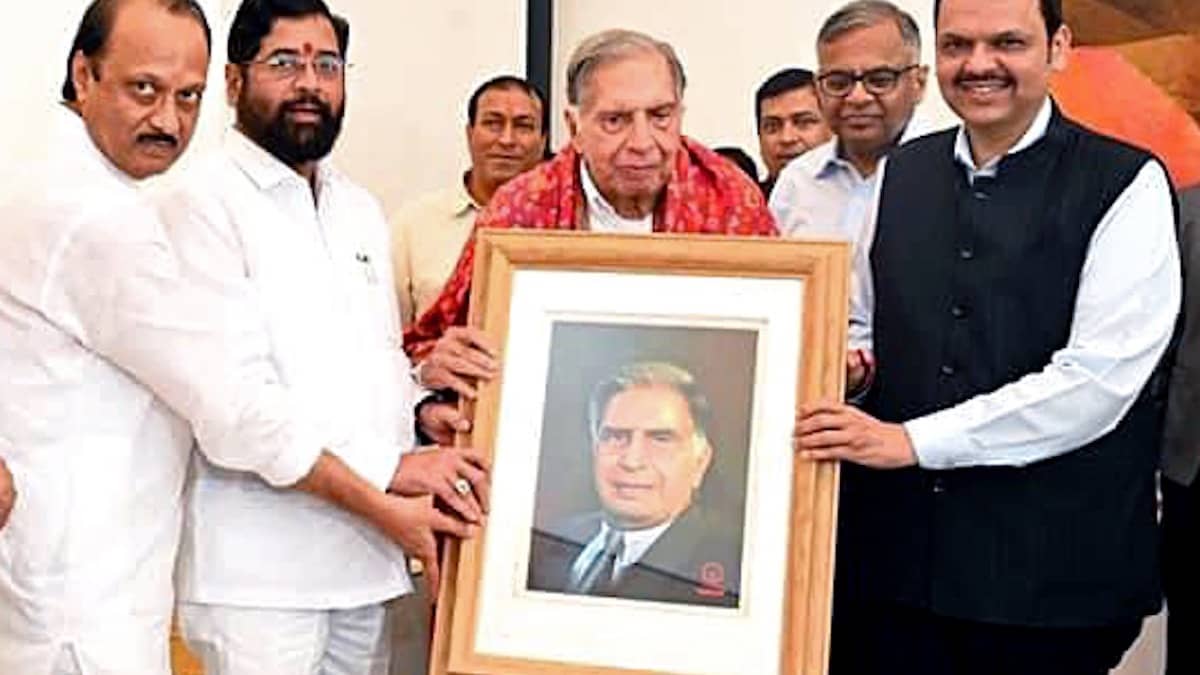 Ratan Tata To Be Accorded State Funeral: Maharashtra CM | Republic World