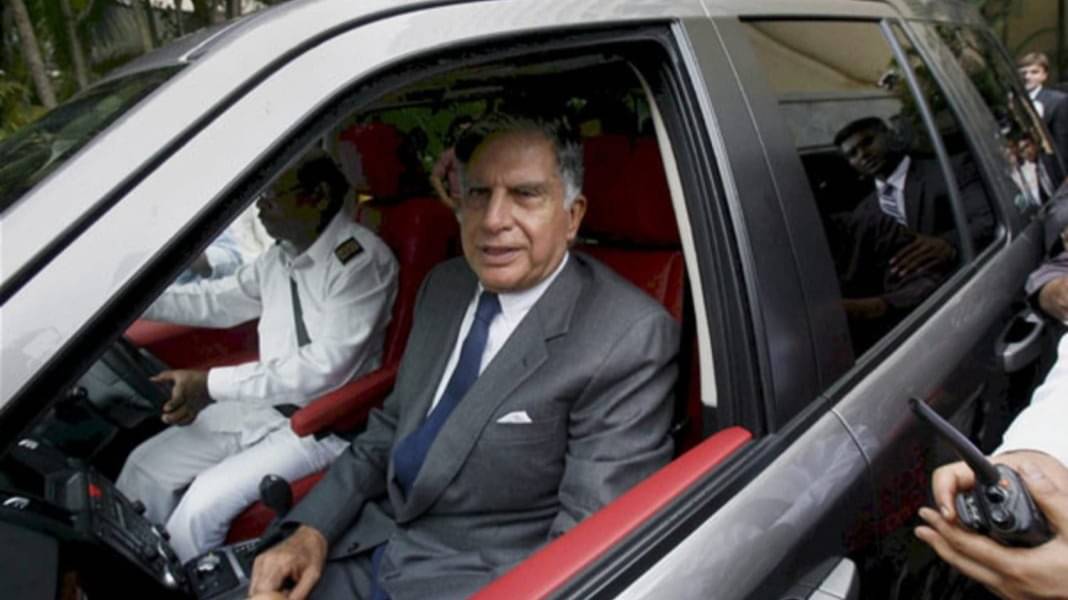 Ratan Tata's dream was to see cars running on water, invested $15 mln ...