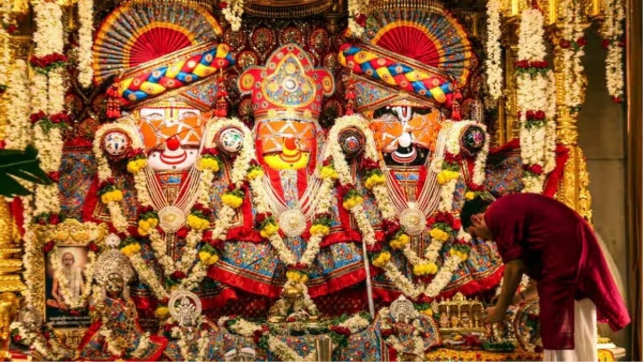 Jagannath Puri Ratha Yatra 2025: Did You Know This Fascinating Tale ...