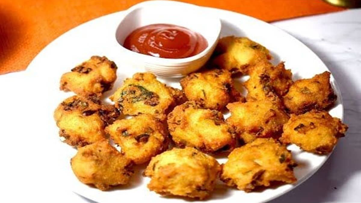 How to Make Suji Pakoda At Home: Step-By-Step Guide | Republic World
