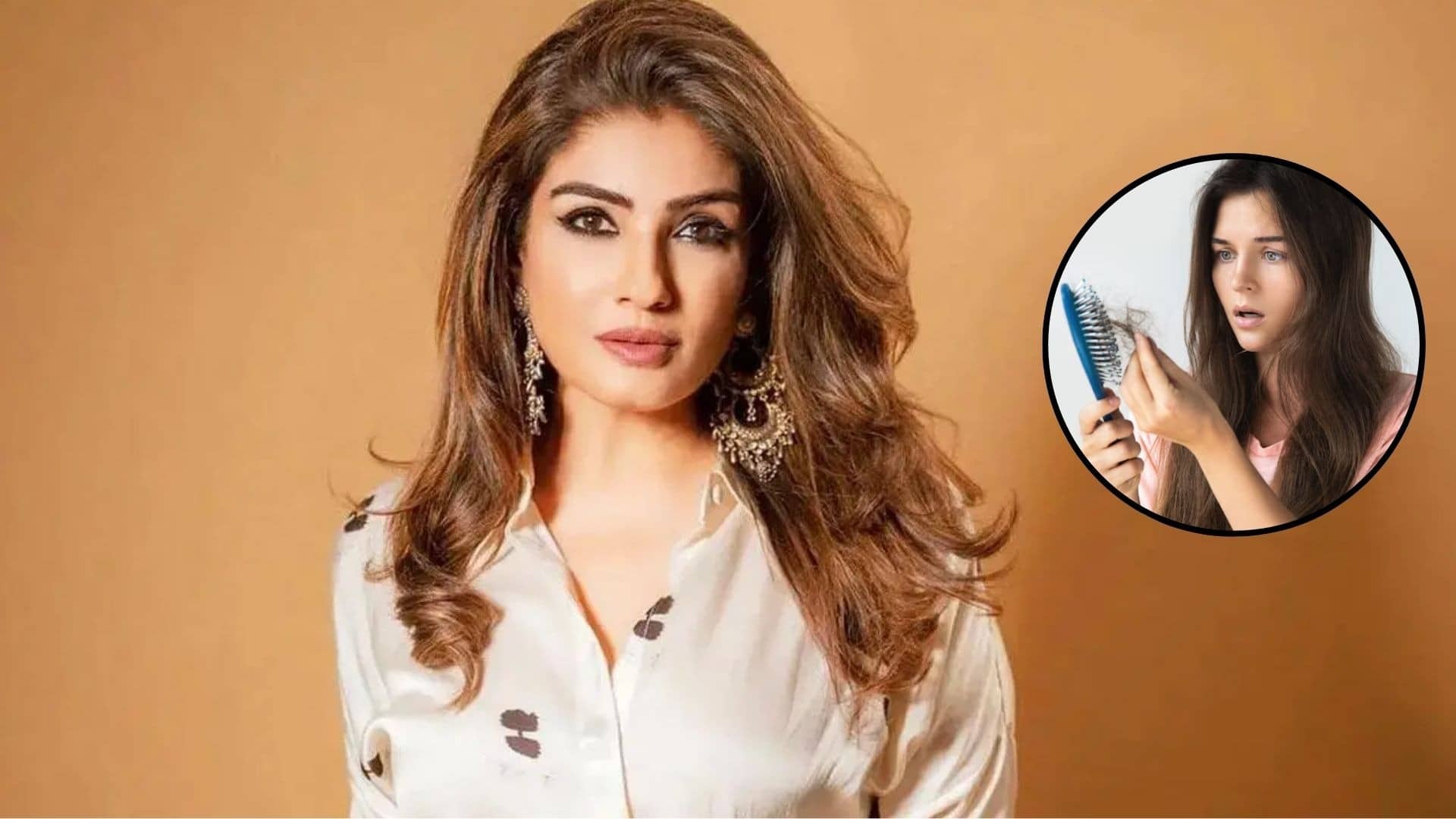 Hair Fall: टूटते-झड़ते बालों से हैं परेशान? तो बालों पर इस तरह से लगाएं ...