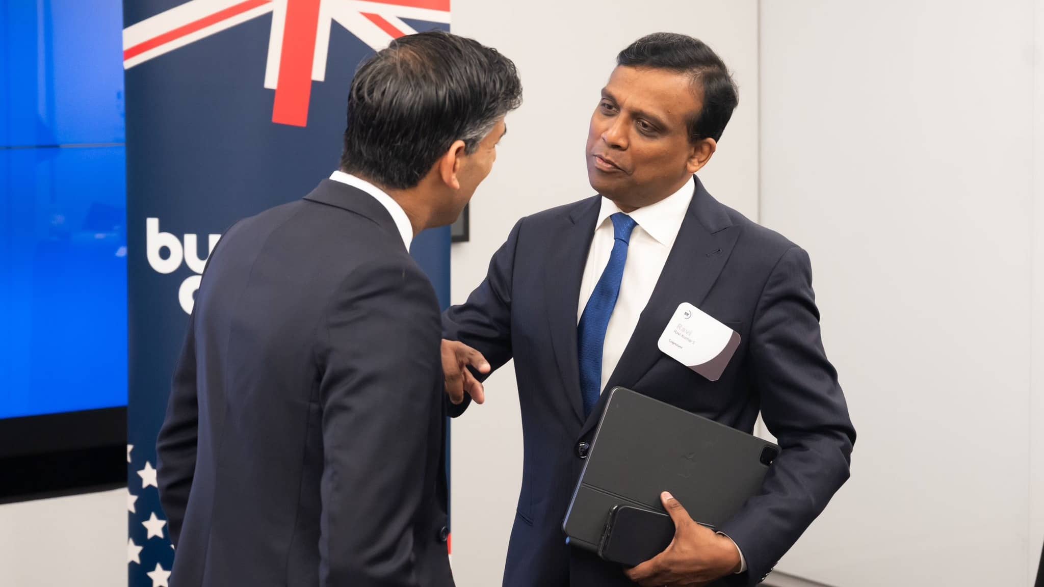 Meet Ravi Kumar S, Infosys veteran leading Cognizant against ex ...