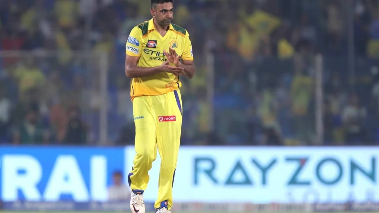 R Ashwin Joins Sydney Thunder In Historic Move, Star Spinner Set To ...