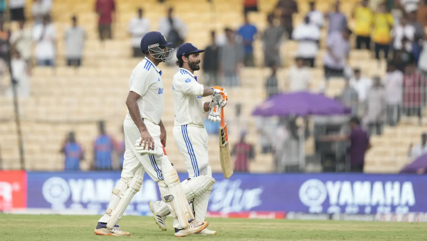 'We Have To Move On': Jadeja Ready For Transition, Anticipates Strong ...