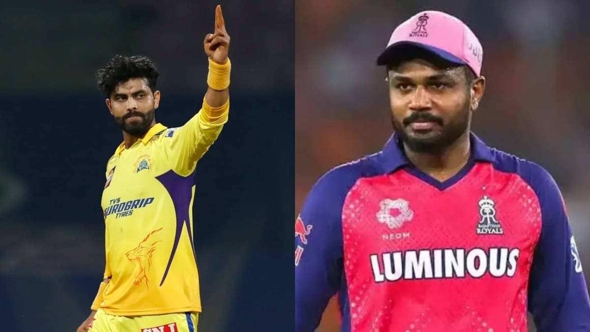 Ravindra Jadeja For Sanju Samson? Aakash Chopra Predicts Huge Trade Deal Between CSK-RR Ahead of ...