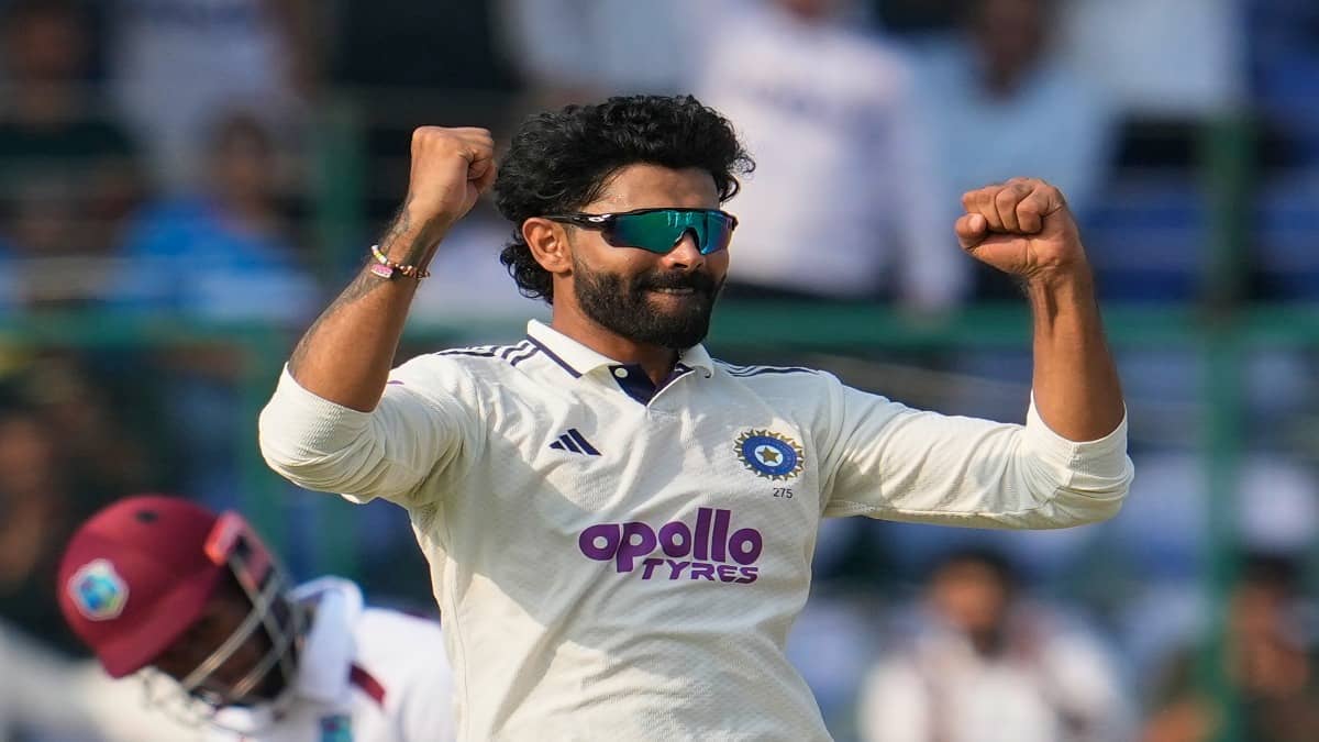'Obviously Want to Play The 2027 World Cup': Ravindra Jadeja Responds To Australia ODI Selection ...