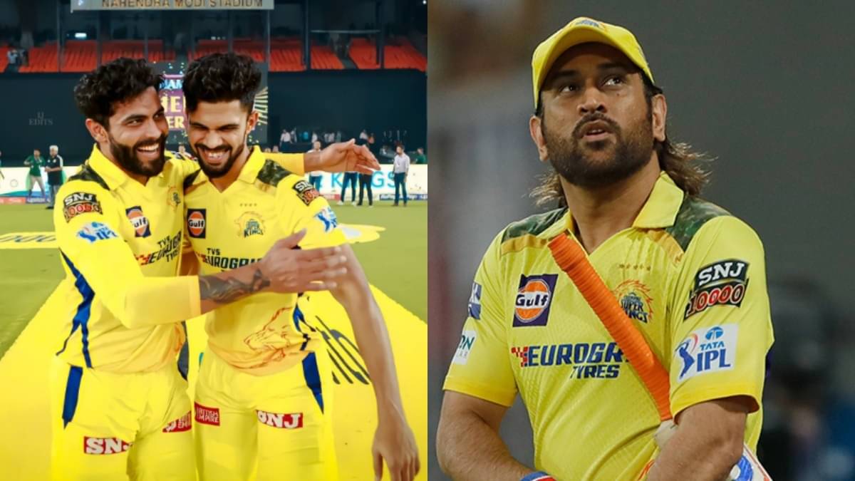 IPL 2025: 'Ruturaj Gaikwad, Ravindra Jadeja Remain Under MS Dhoni's Shadow' - Ex-India Coach ...