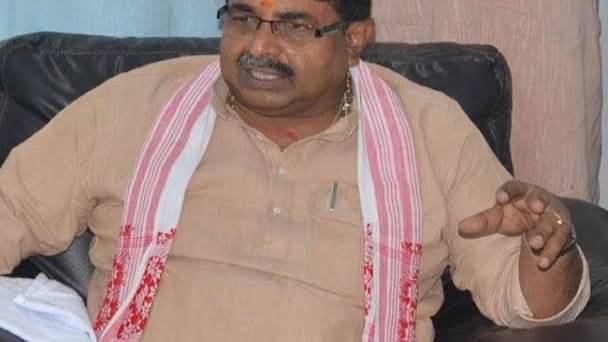 Ex-MP Ravindra Kumar Rai Appointed Jharkhand BJP Working President ...