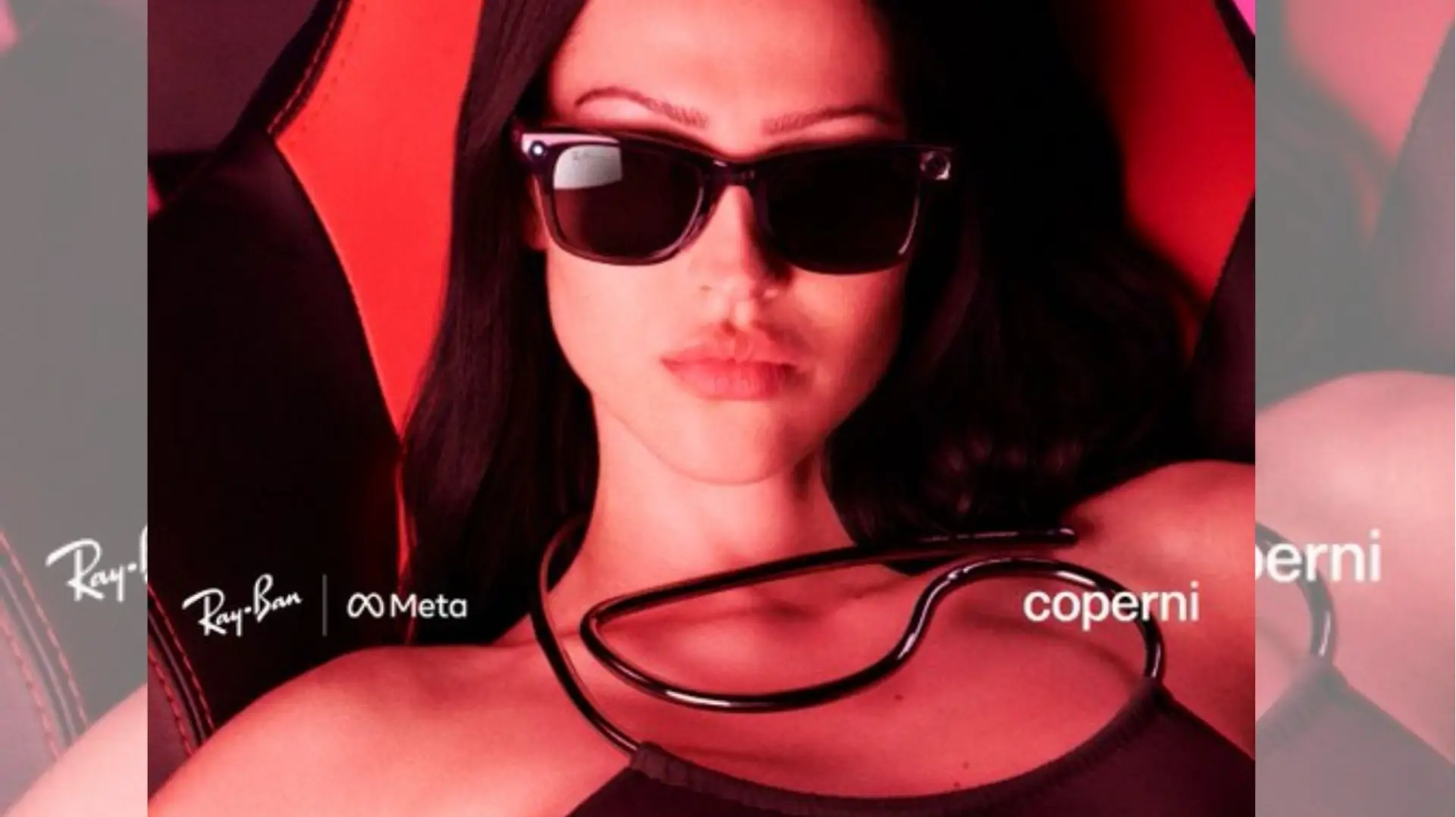 Meta Drops Limited-Edition Ray-Ban x Coperni Smart Glasses—Price & Features Inside | Republic ...