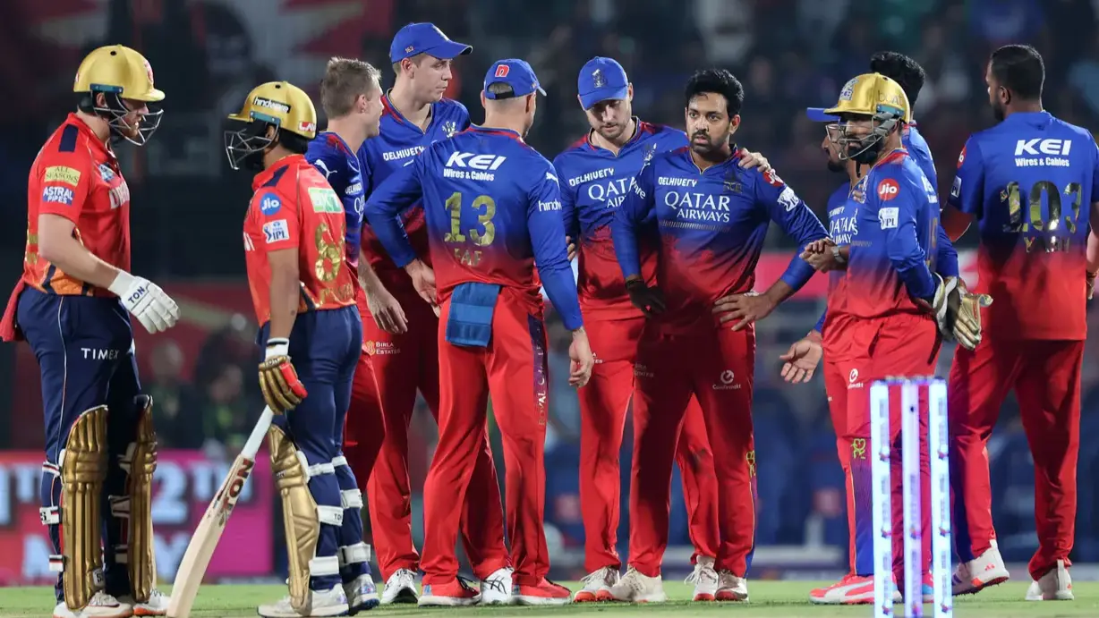 IPL 2025 Mega Auction: RCB And Punjab Kings Might Break Their Banks For ...