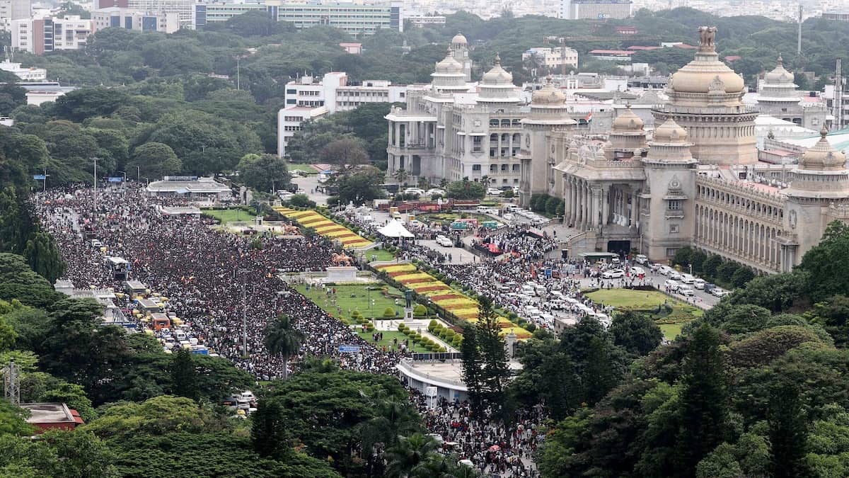 ‘Responsible For Gathering 3-4 Lakh People…’: Tribunal Blames RCB For ...