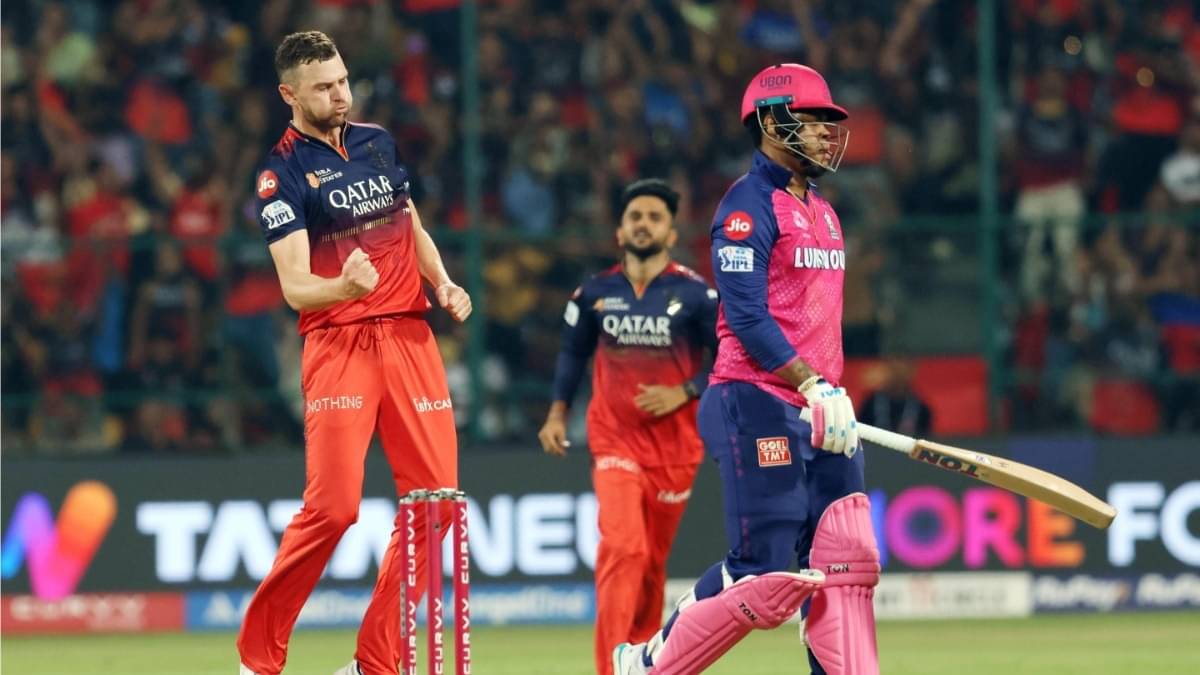 IPL 2025 Updated Points Table: Royal Challengers Bengaluru Move To ...