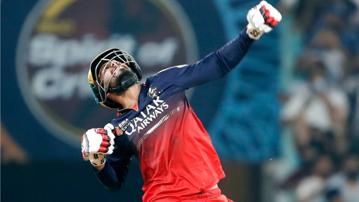 Royal Challengers Bengaluru Star Jitesh Sharma Receives Massive Praise ...
