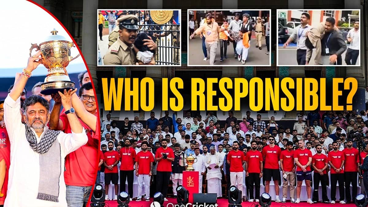 RCB Victory Parade Stampede: Details of the Victims Who Lost Lives As IPL 2025 Celebrations ...